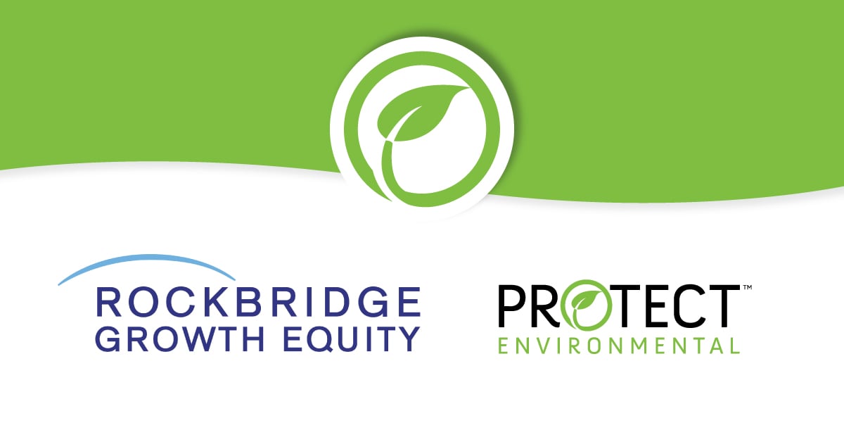 Protect Environmental Acquired by Rockbridge Growth Equity